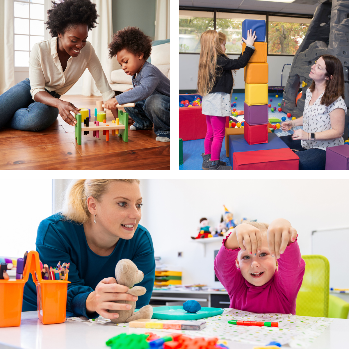 ABA Therapy | Autism Therapy Services for Children | EAS