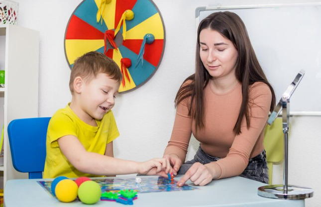 Learning Styles of Children with Autism Spectrum Disorder (ASD) - EAV