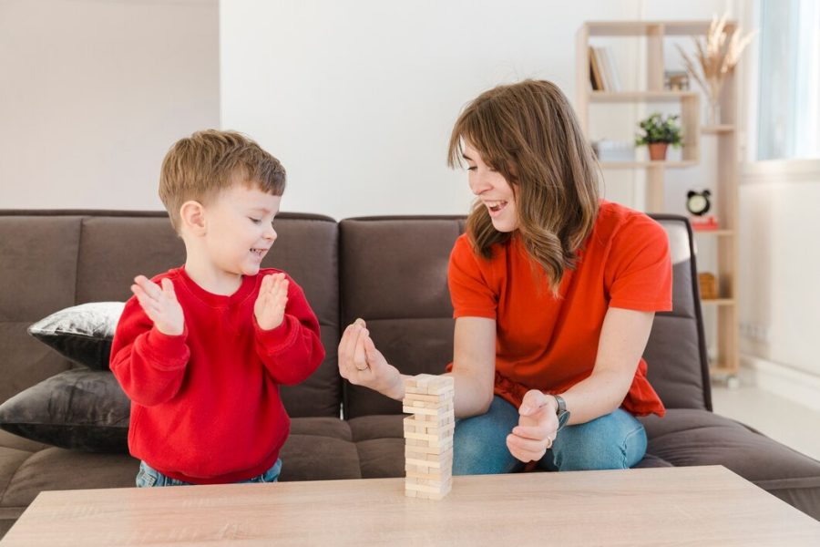 Benefits of Unstructured Play for Children with Autism - EAV